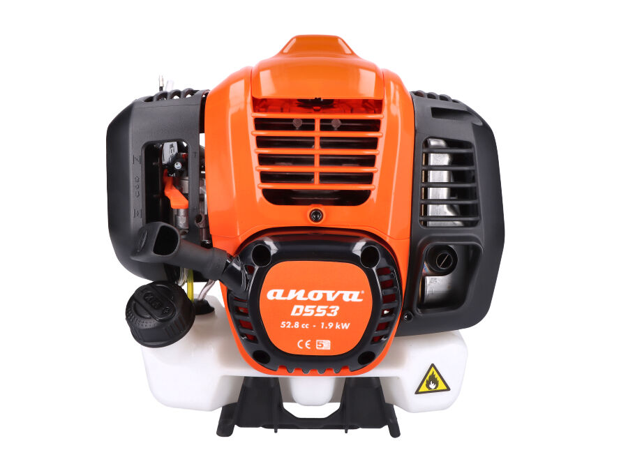 MOTOR DESBROZADORA 52 c.c. (EuV - D553) | Millasur | Maquinaria y recambios para bosque & jardín